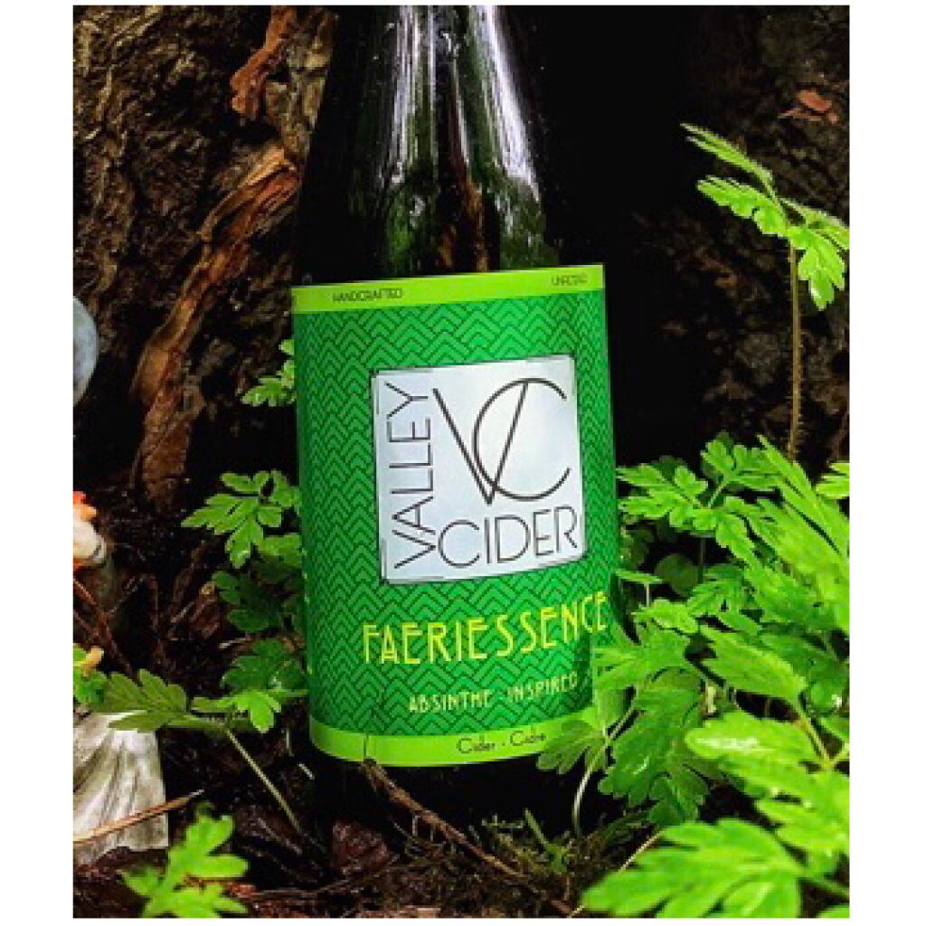 Valley Cider - Faeriessence - Strath Liquor Merchants