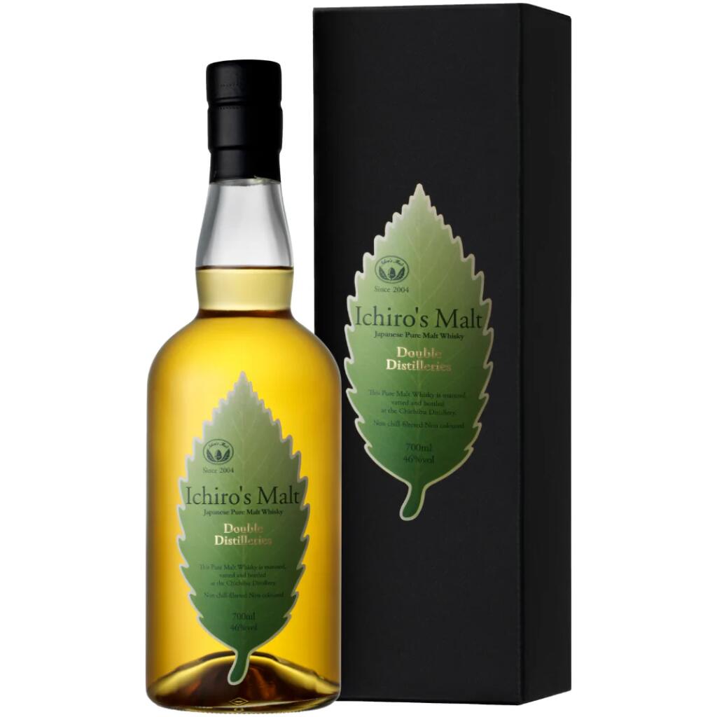Ichiro's Malt - Double Distilleries - Strath Liquor Merchants